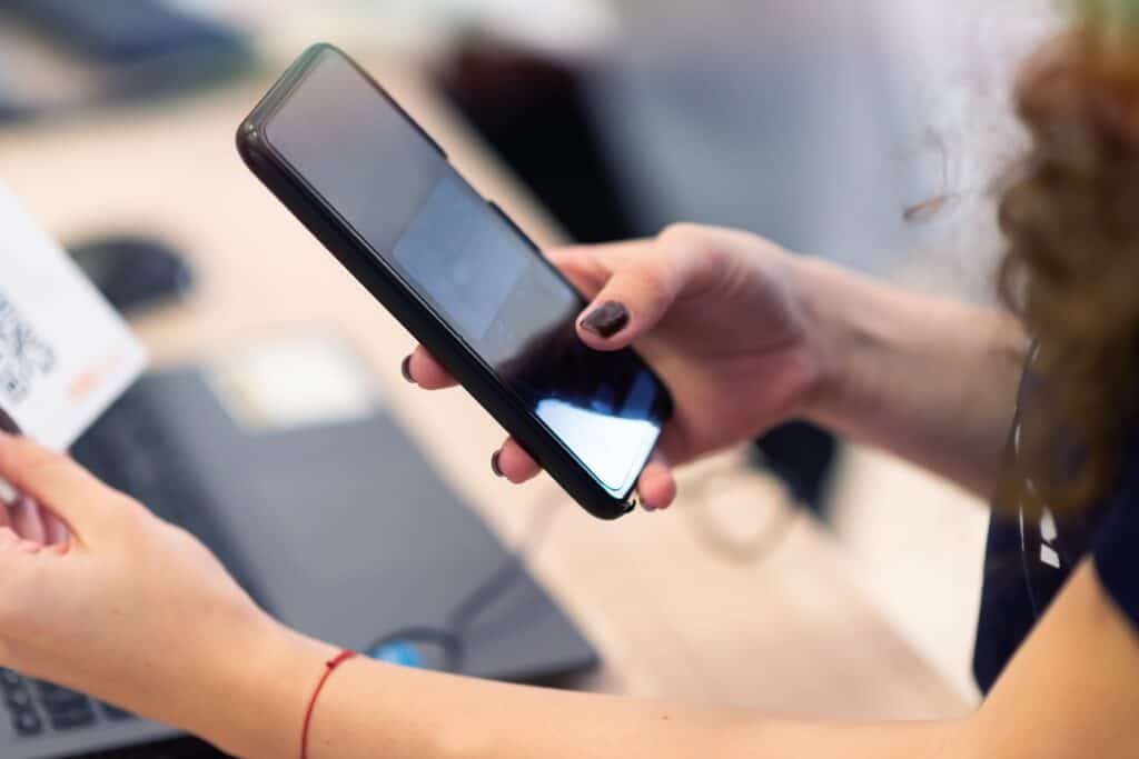 Exhibitor lead capture | The Badge Scanner